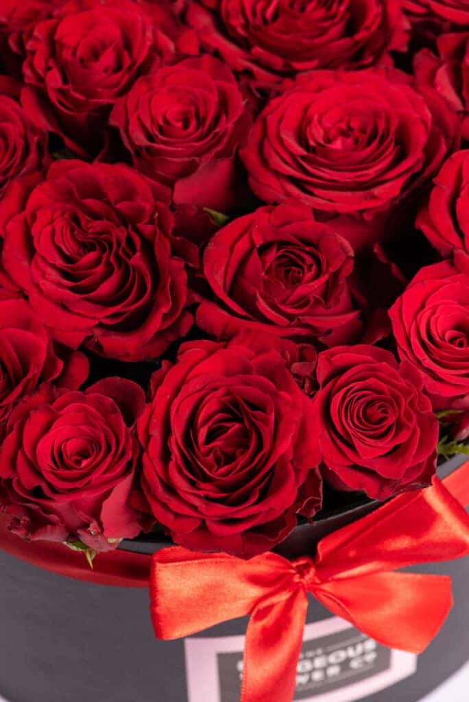 Gorgeous Rose Box - The Gorgeous Flower Company