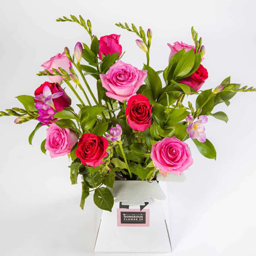 Pink Enchanted Point - The Gorgeous Flower Company