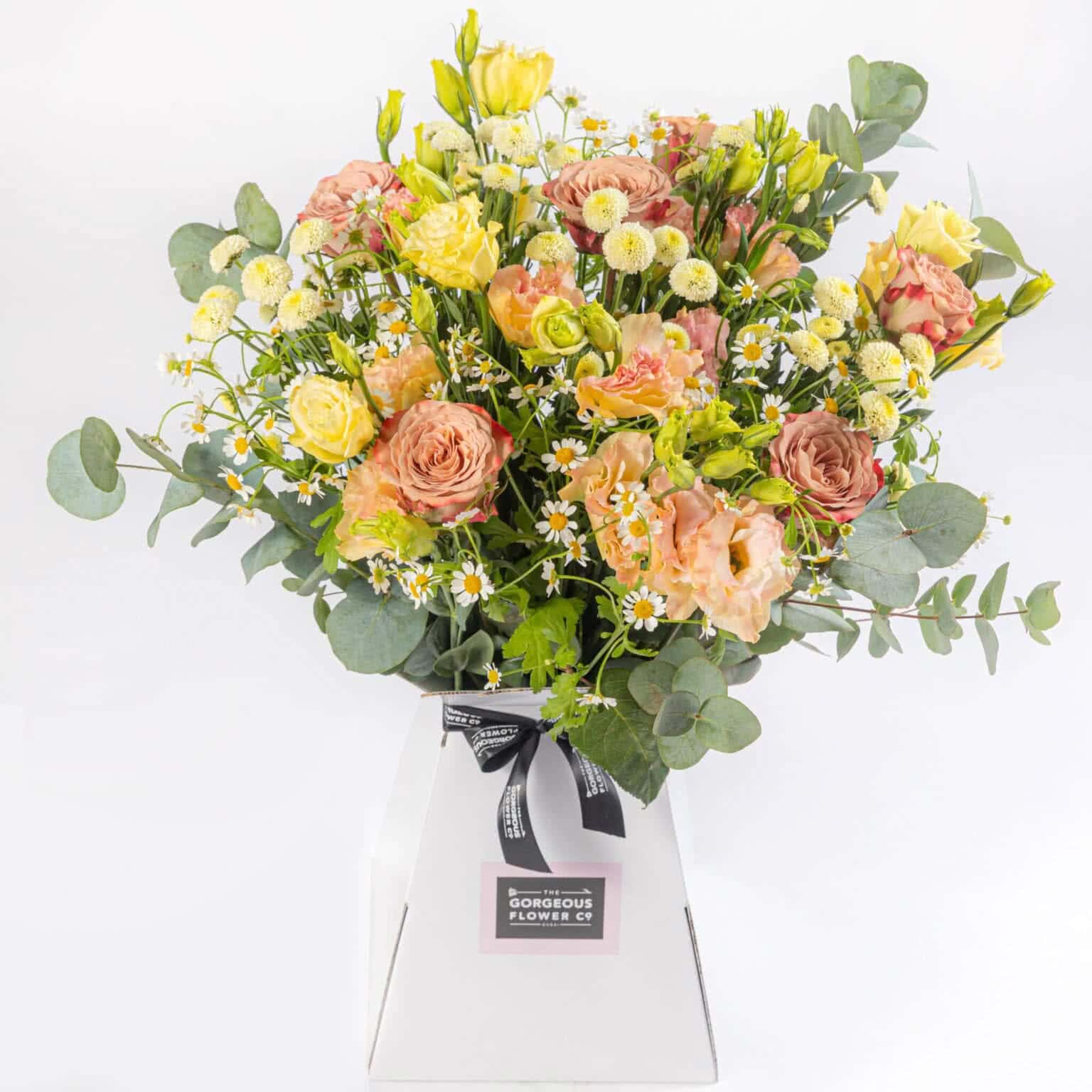Choose The Perfect Summer Flower Bouquet | The Gorgeous Flower Co
