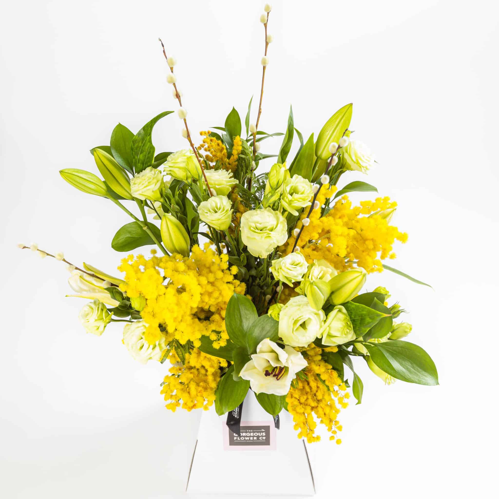 Eleanor Roosevelt - The Gorgeous Flower Company