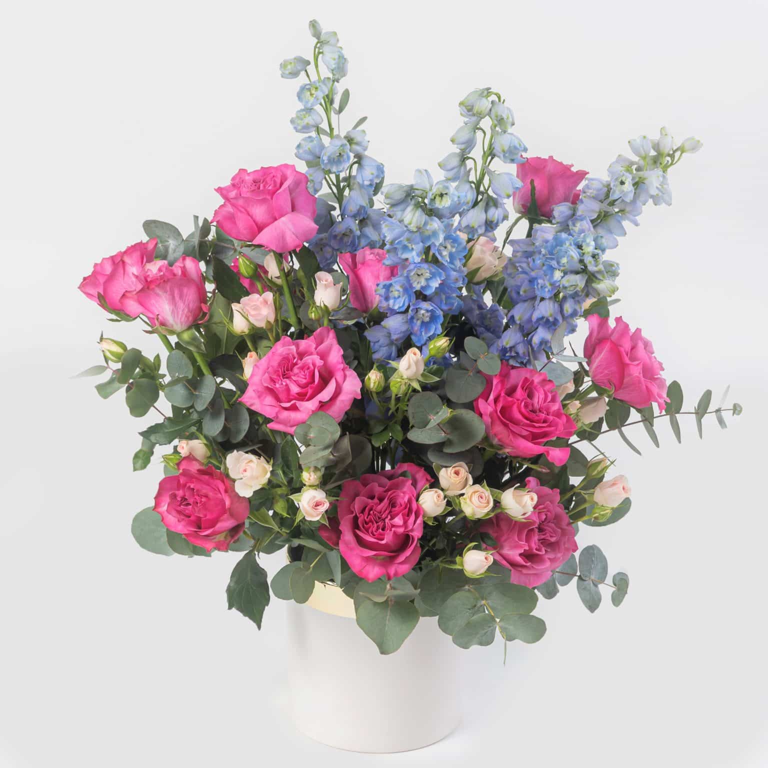 Floral Haven Arrangement - The Gorgeous Flower Company